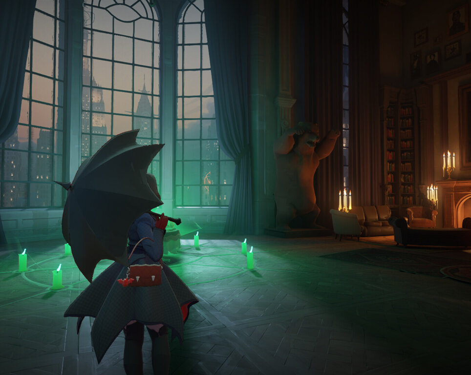 Deadlock test participants are introduced to six new characters | Zarium