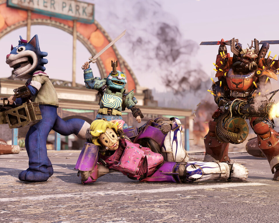 Find out about upcoming updates to Fallout 76 by running the game on a ...