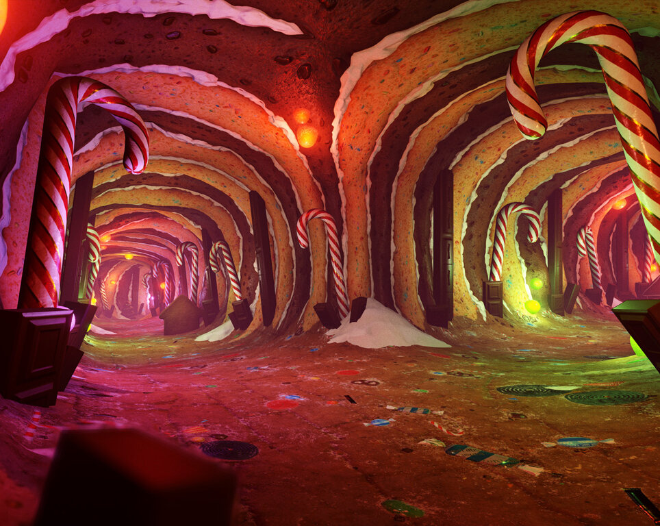 Multiplayer survival simulator Rust prepares for the holidays | Zarium