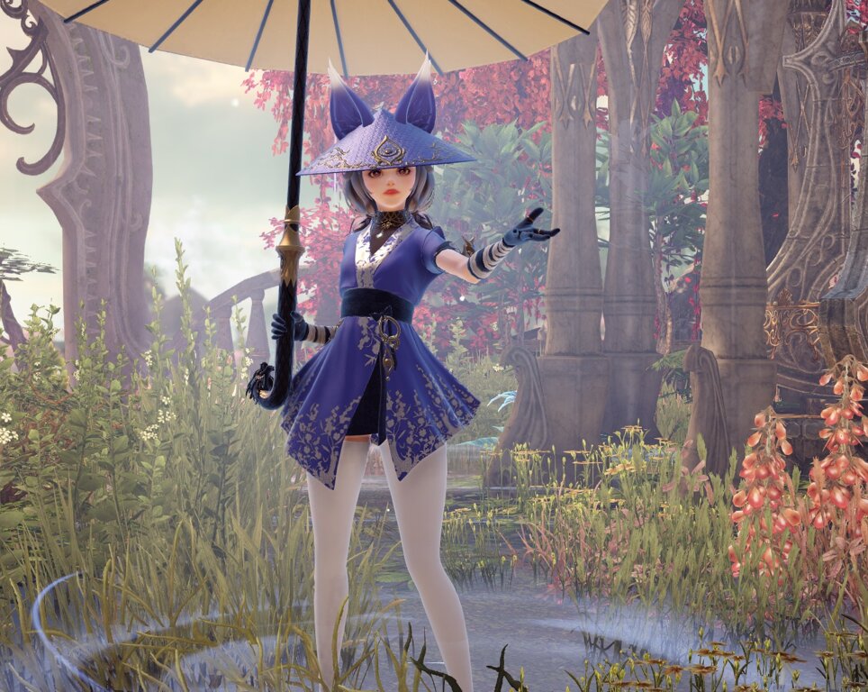 The creators of the multiplayer role-playing game Lost Ark introduced ...