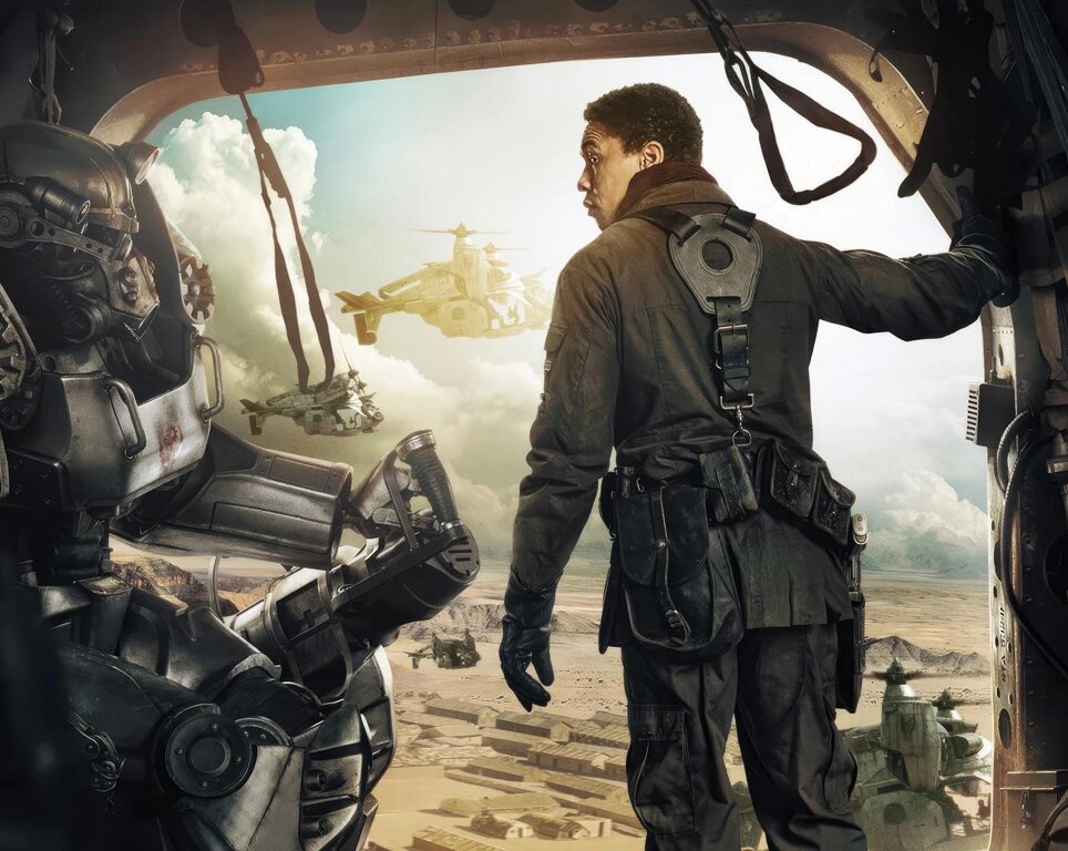 Amazon Prime Video has posted all eight episodes of the first season of ...