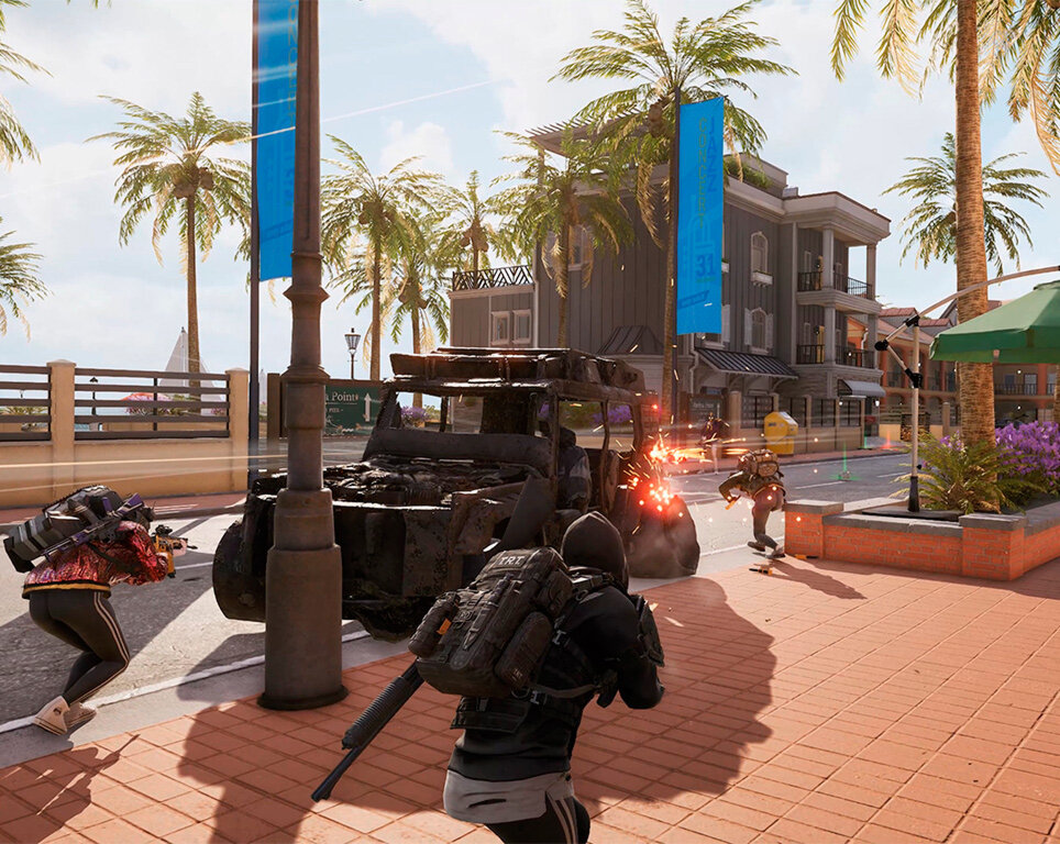 Wonder Games studio temporarily removed Super People from the Steam ...
