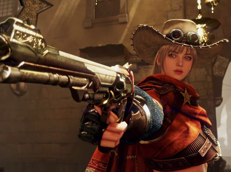 The Russian-language version of the MMORPG Black Desert has introduced ...