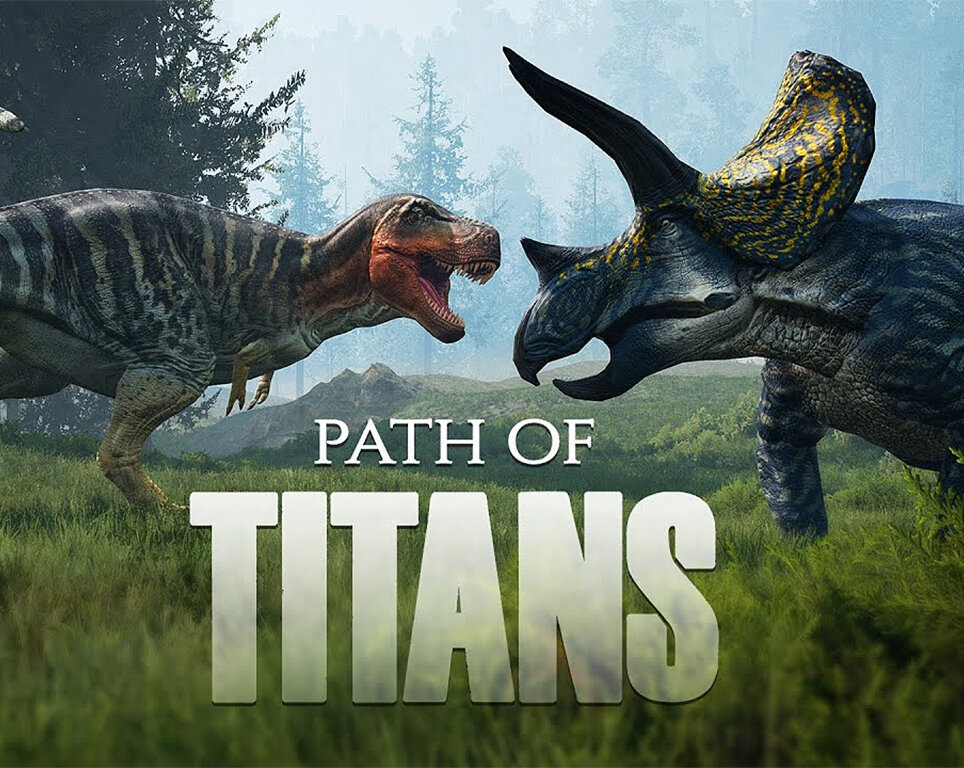 MMORPG about dinosaurs Path of Titans goes into beta test on July 27 ...