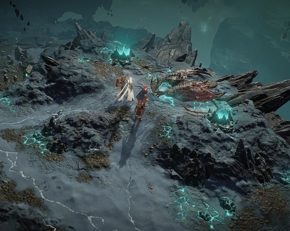 MMORPG Dragonheir: Silent Gods from SGRA studio is now available on ...