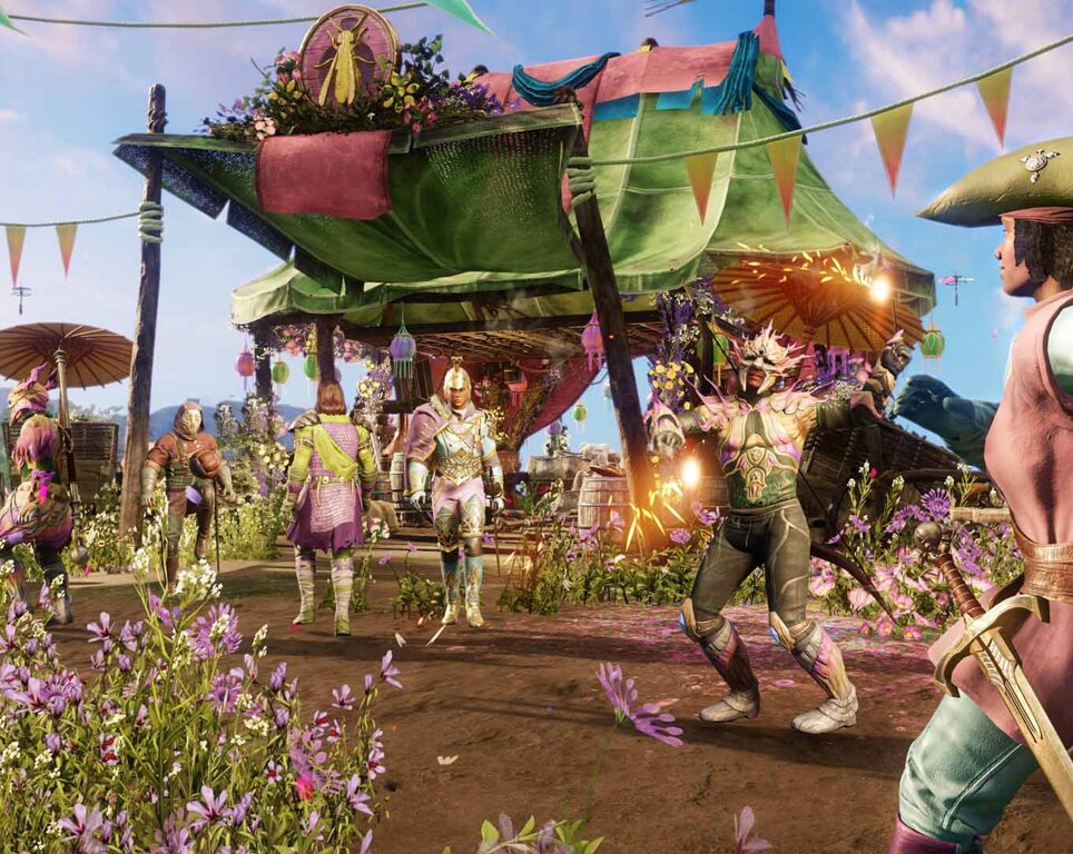 A celebration of flowers, the Springtide Bloom event, comes to New ...