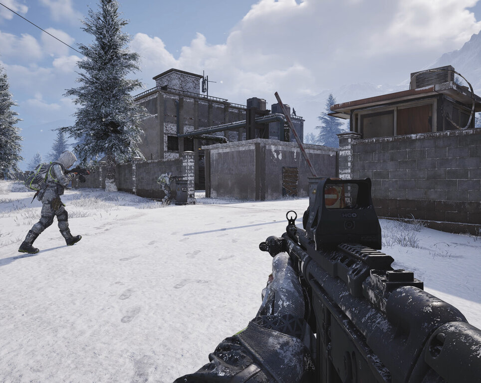 Extraction shooter Arena Breakout: Infinite has announced the start of ...