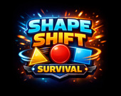 Shape Shift Survival — Play Shape Shift Survival online on Zarium